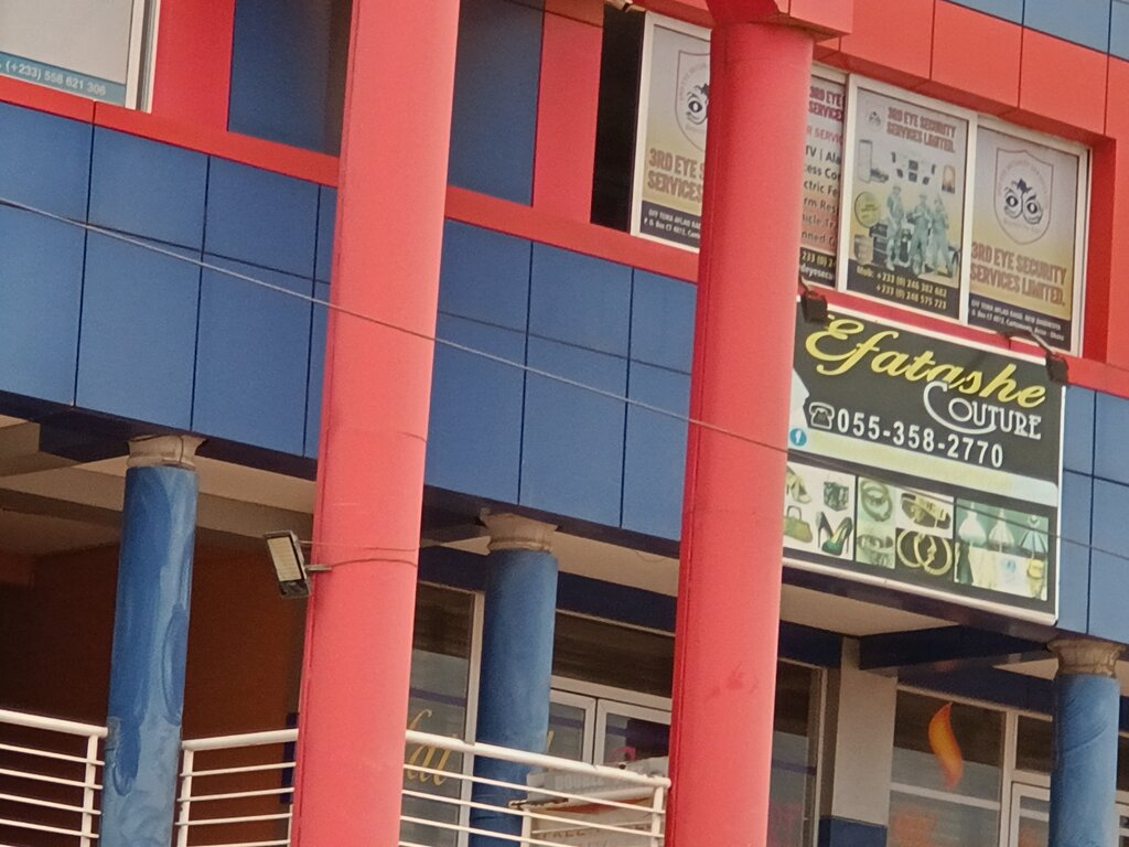 i̇ş merkezi Efatashe Couture, Dünya, foto