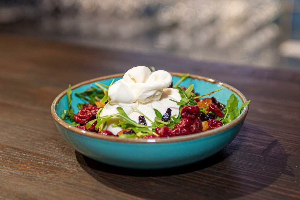 Restoran AzBukiVina, Moskova, foto