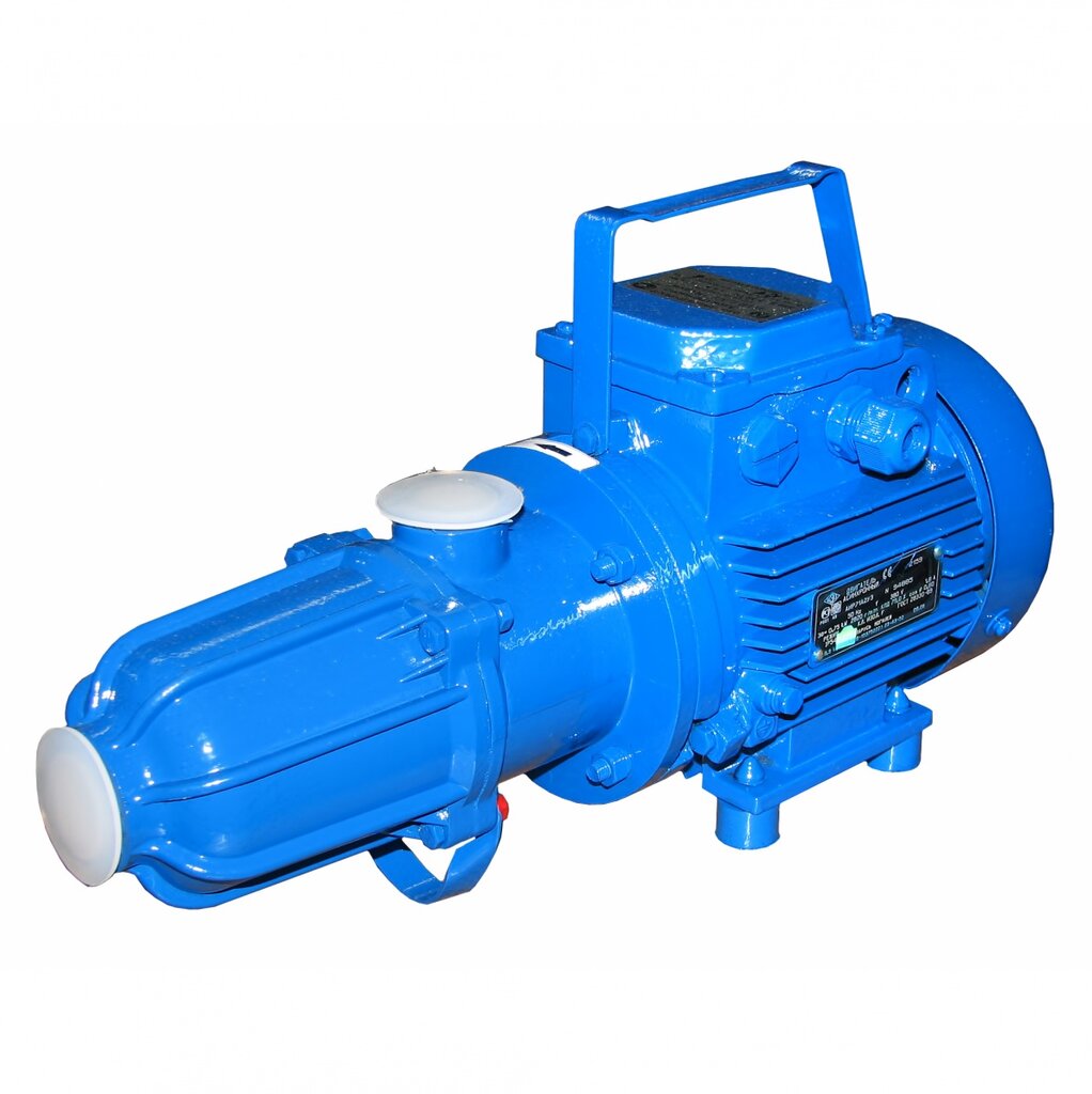 Pompa ve pompalama ekipmanları firmaları Gidroapparatura Npp, Tula, foto