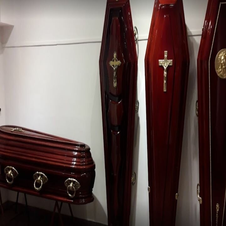 Cenaze hizmetleri Sepelios Deluchi, Buenos Aires, foto