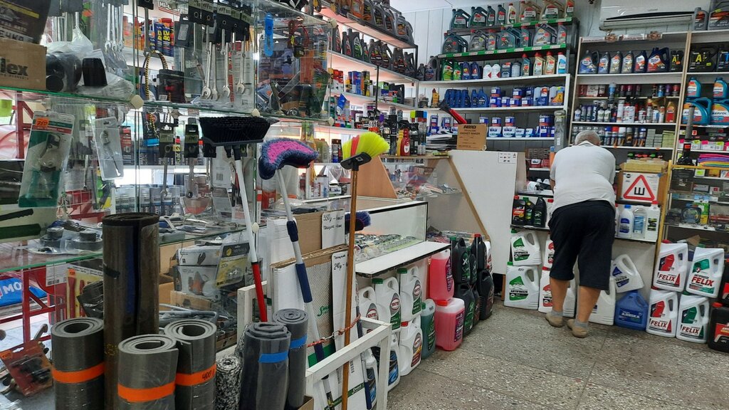 Oto aksesuarları Магазин автотоваров, Volgograd, foto