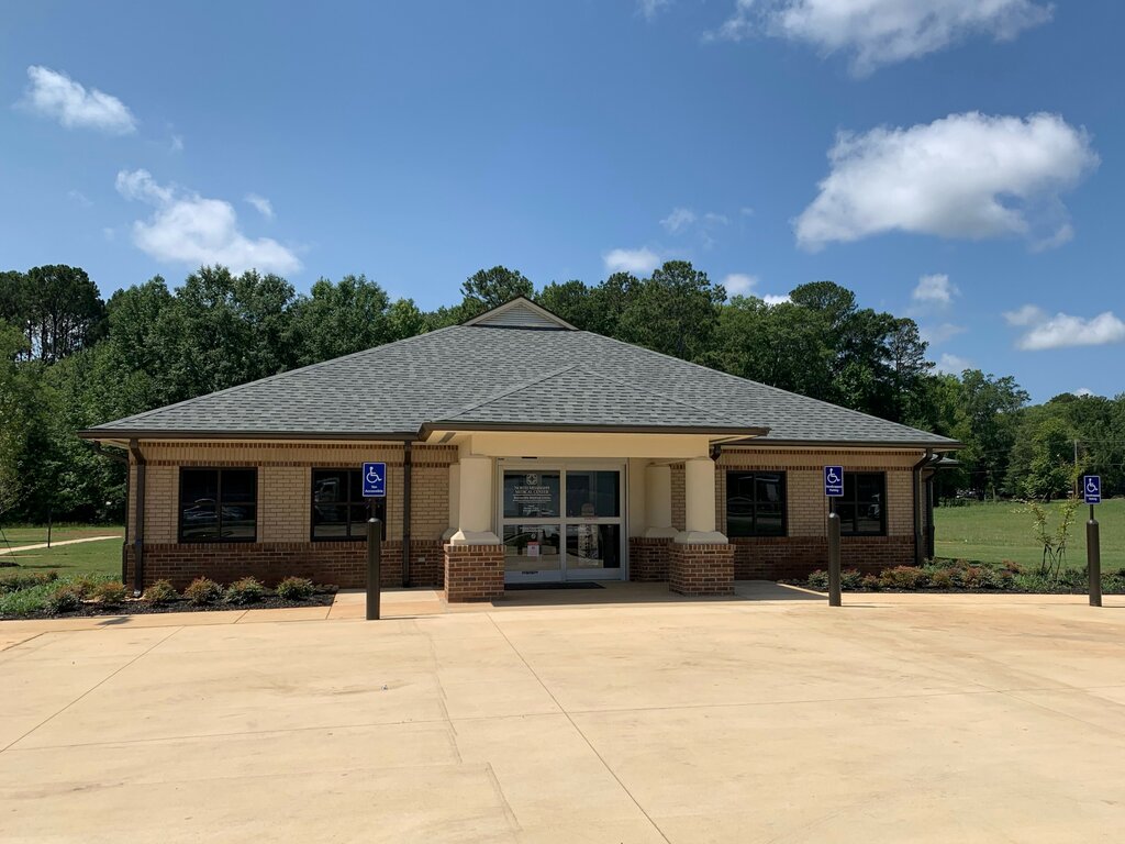 Tıp merkezleri ve klinikler Jade Elizabeth James, Fnp, Missisippi Eyaleti, foto