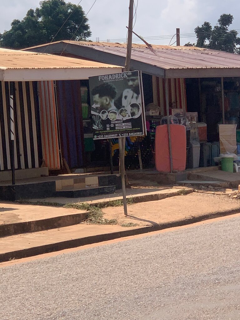 Berberler Fohadrick, Dünya, foto