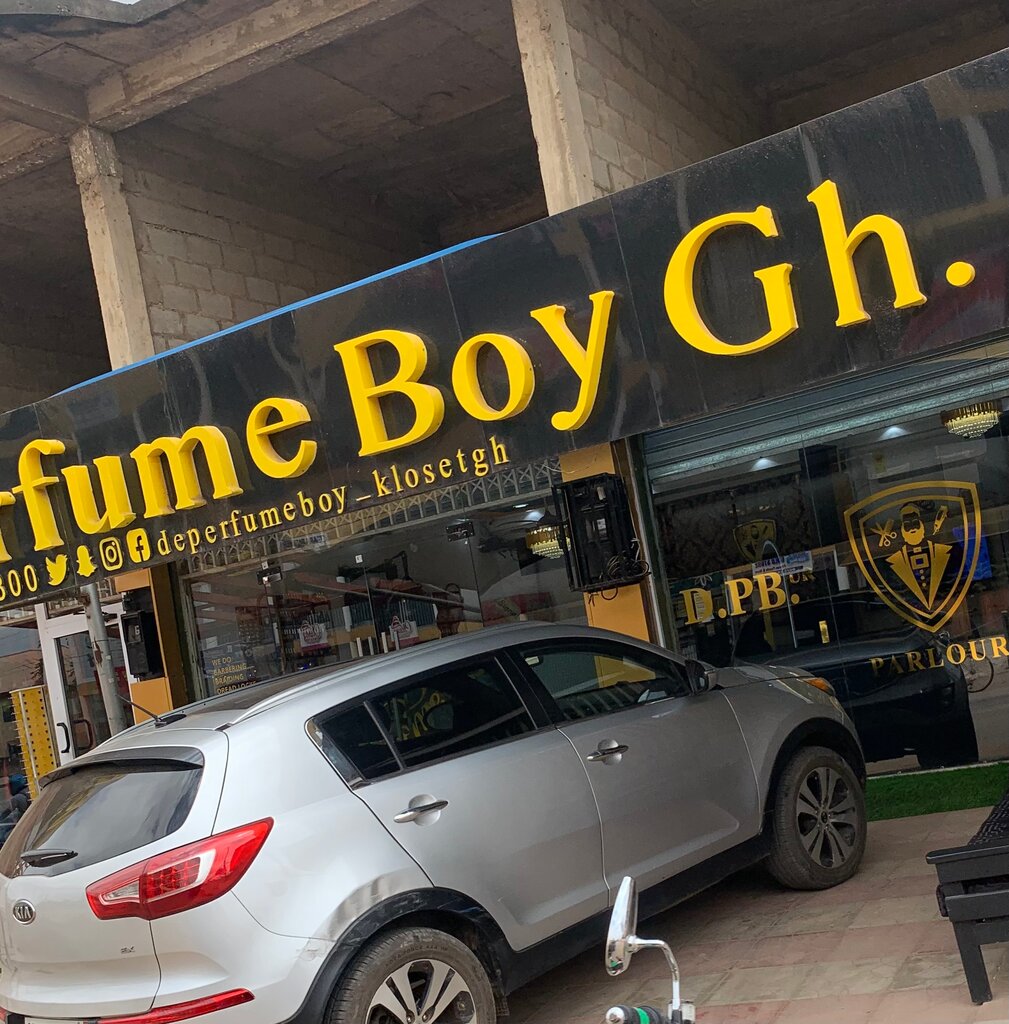 Kozmetik ve parfümeri mağazaları De perfume boy, Dünya, foto