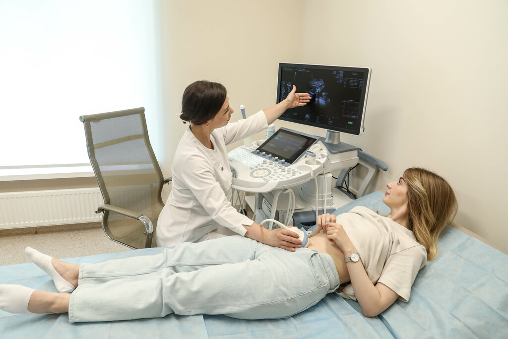 Aile planlama merkezi O-fc, Moskova, foto