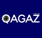 Qagaz Print (General Sabyr Raqymov kóshesi No:36), baskı hizmetleri  Astana'dan