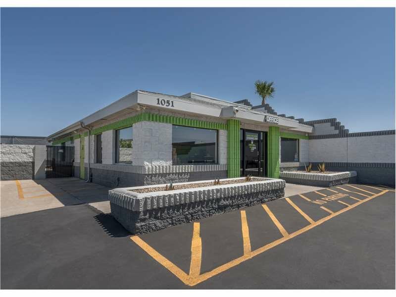 Karavan Extra Space Storage, Henderson, foto