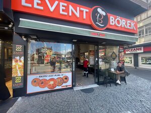 Levent Börek Ümraniye (İstanbul, Ümraniye, Alemdağ Cad., 8B), kafe  İstanbul'dan