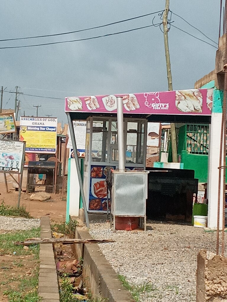 Catering firmaları Giftys pork joint, Dünya, foto