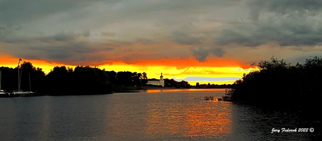 i̇skele Юрьево, Velikiy Novgorod, foto