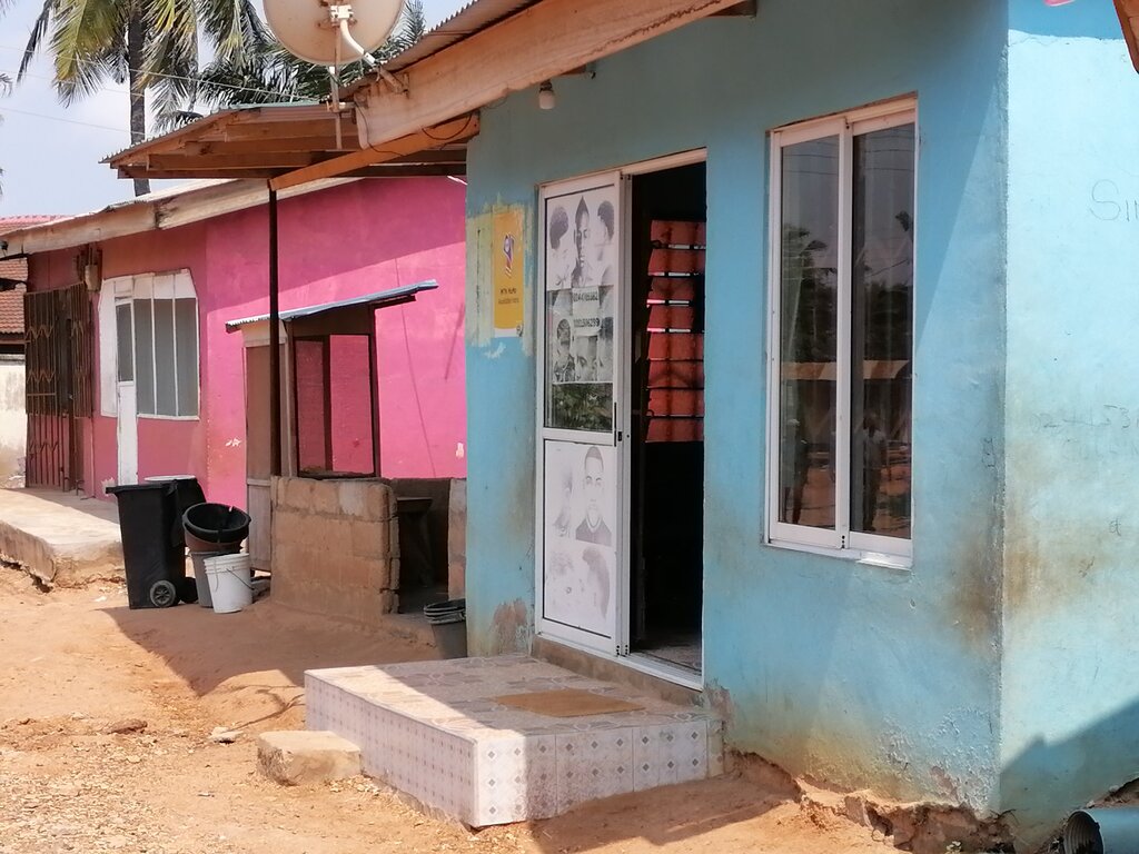 Berberler Barbering Shop, Dünya, foto