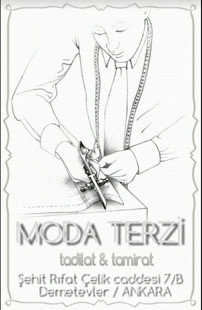 Terziler Moda Terzi, Ankara, foto