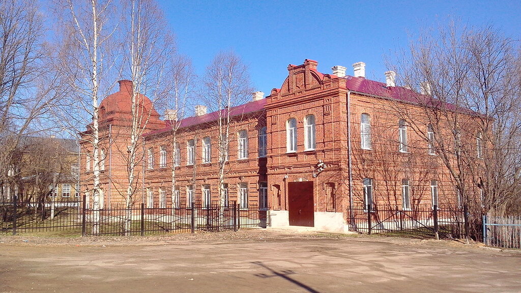 Ortaokul Средняя общеобразовательная школа № 1, Nikolsk, foto