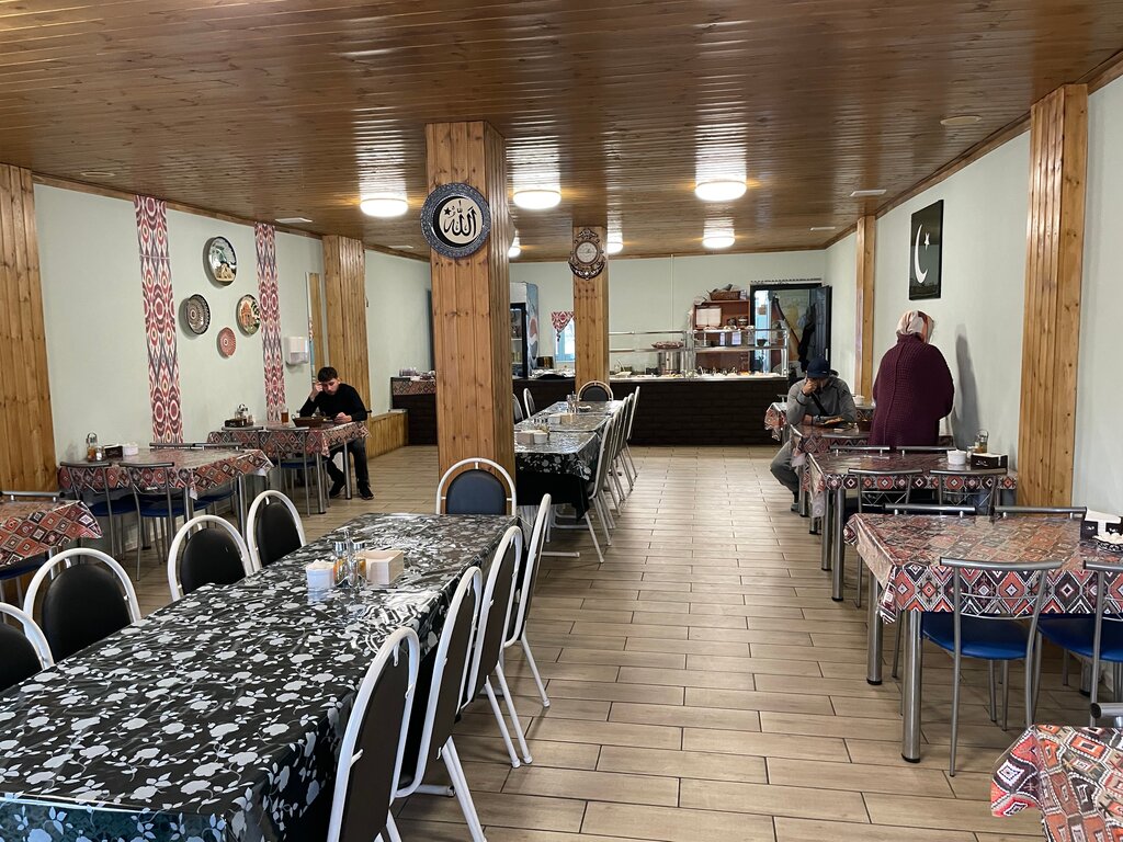 Kafe Баракат, Vidnoye, foto