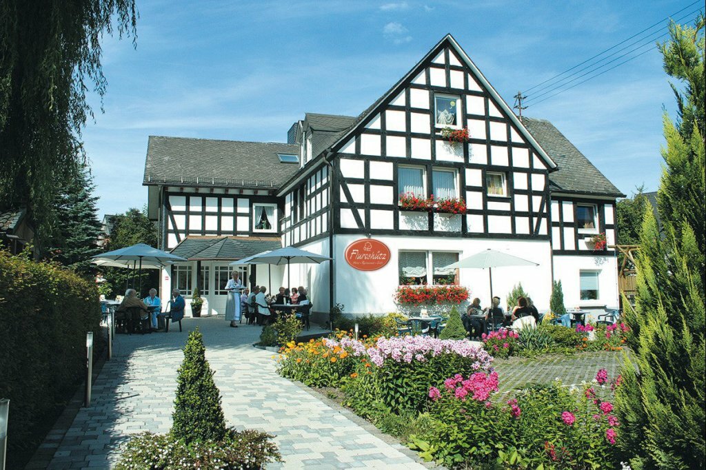 Otel Rameil-Flurschütz, Kuzey Ren‑Vestfalya, foto