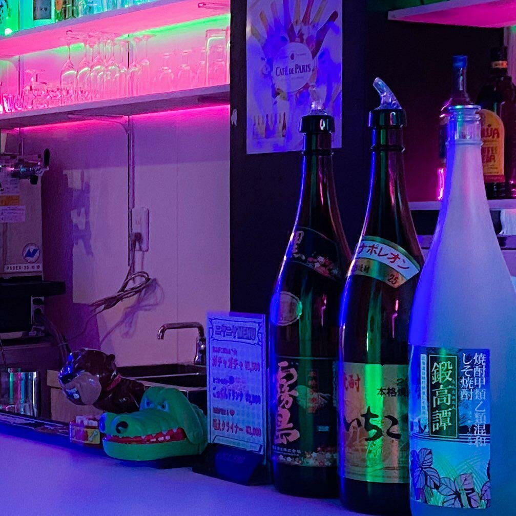 Bar Wow Wow Tonight, Osaka, foto