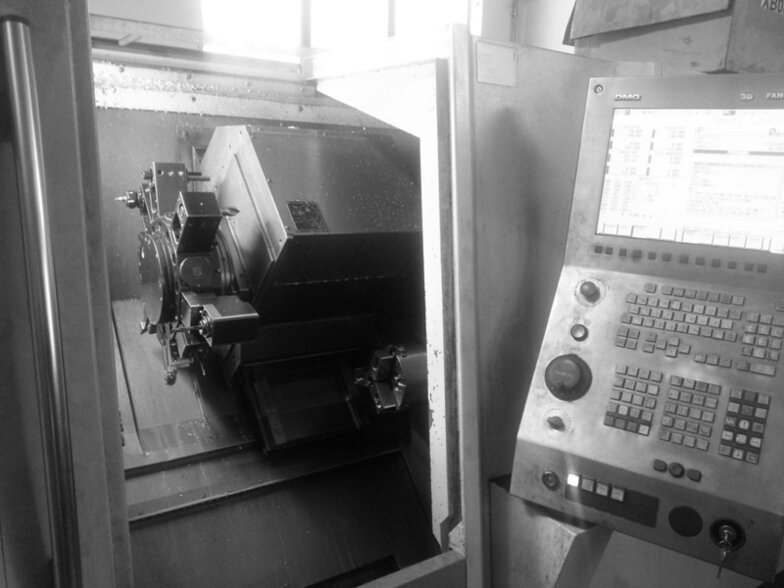 Çilingirler Officina Meccanica Capano Cristian, Floransa, foto