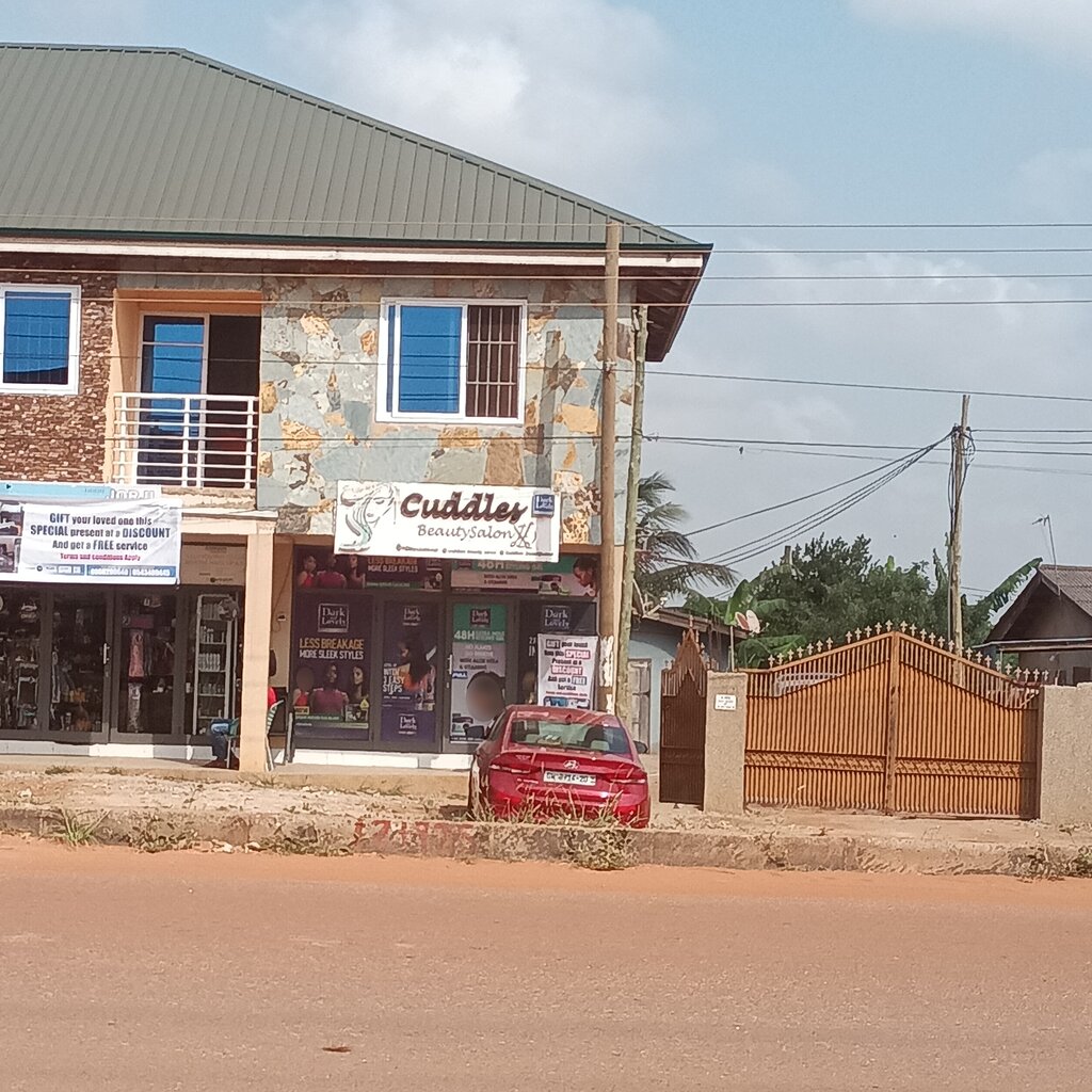 Güzellik salonu Cuddles, Dünya, foto