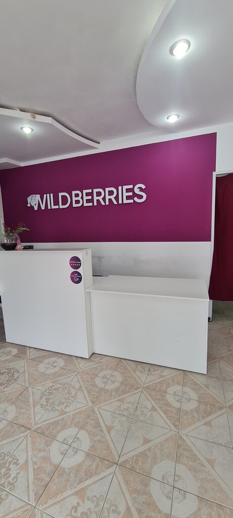 Teslimat noktası Wildberries, Karaçay‑Çerkez Cumhuriyeti, foto
