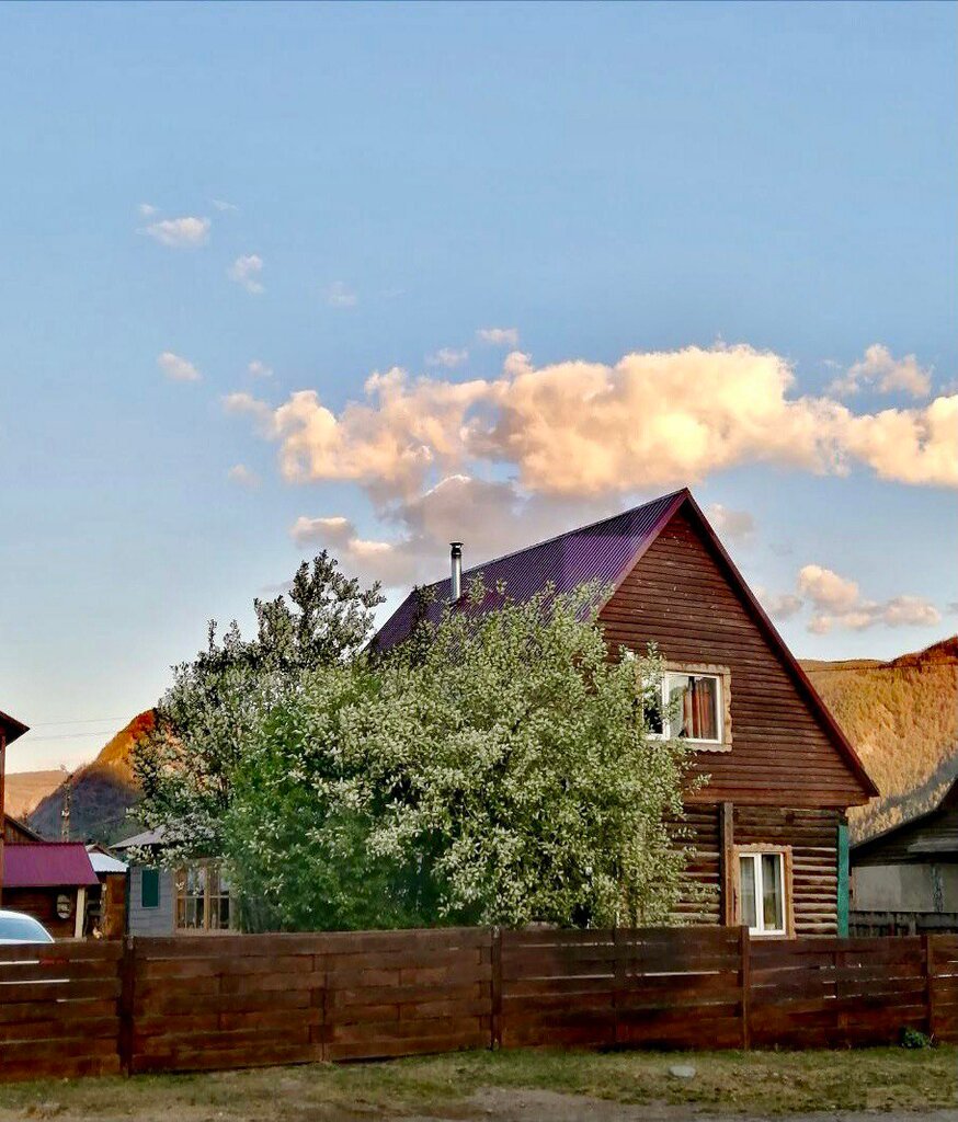 Tatil köyleri Green house, Altay Cumhuriyeti, foto