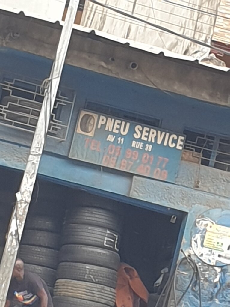 Oto aksesuarları Le Bon pneu, Abican, foto