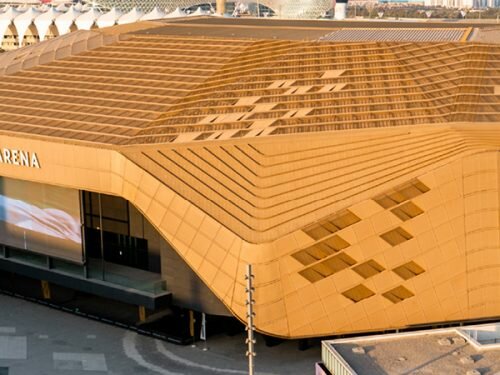 Emlak ofisi Miral Asset Management, Abu Dabi, foto