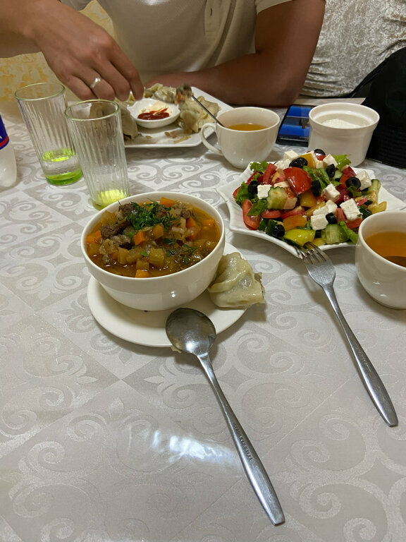 Kafe Кафе Оазис, Prioziorsk, foto