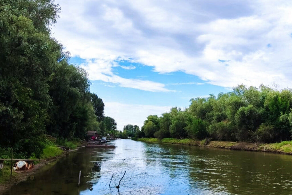 Avcılar ve balıkçılar Turbaza, Astrahanskaya oblastı, foto