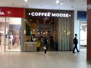 Kahve dükkanları Coffee Moose, Saratov, foto