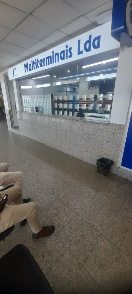 Lojistik firmaları Multiterminais, Loanda, foto