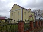 Church of Christians of the Evangelical Faith (ulitsa Dzerzhinskogo No:41А), protestan kilisesi  Kalinoviçi'den