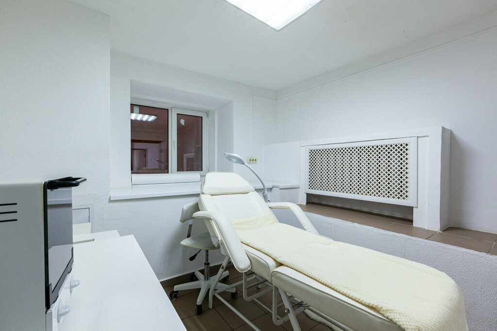 Güzellik salonu Na Studencheskoy, Moskova, foto