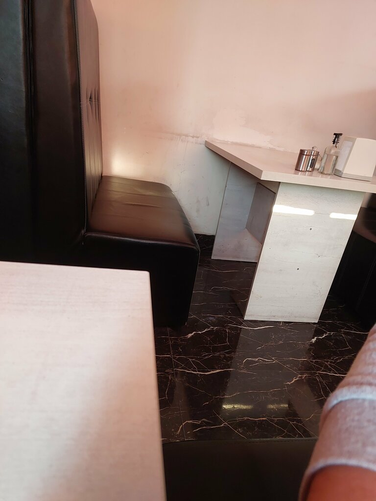 Kafe SHashlyk-mashlyk, Almatı, foto