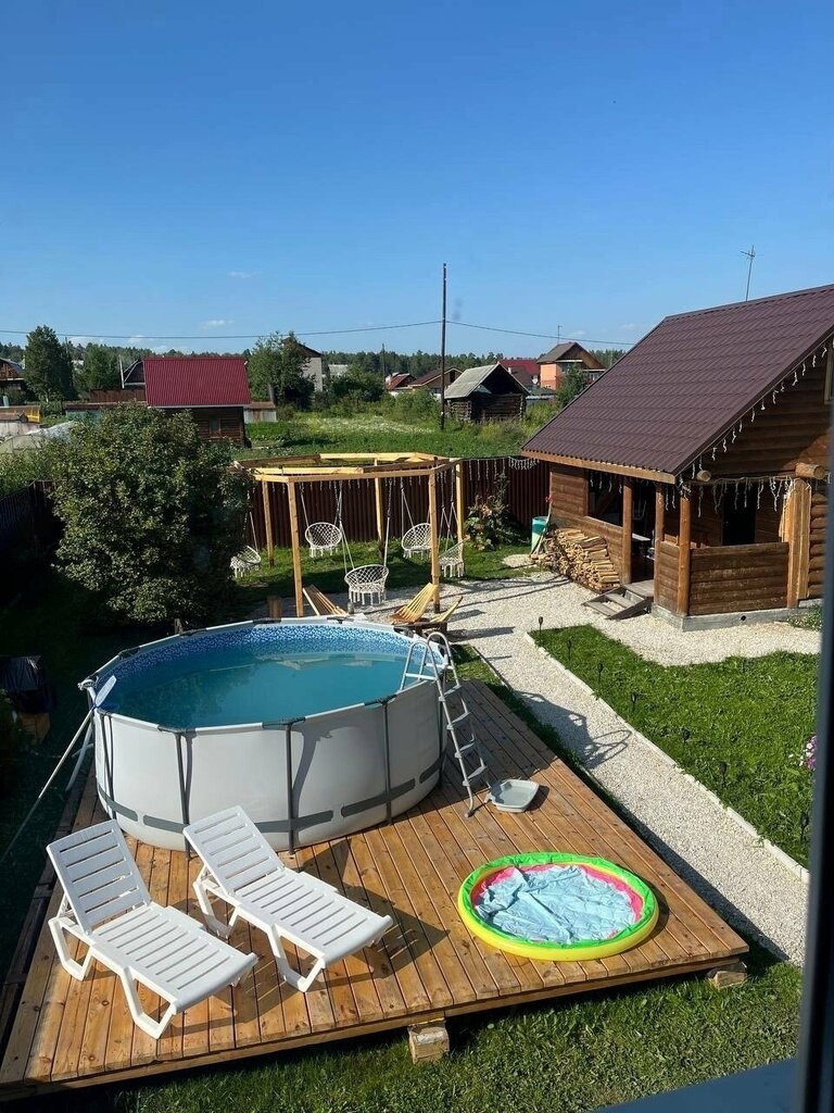 Resort oteller, tesisler У Иваныча, Sverdlovskaya oblastı, foto