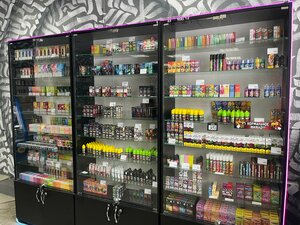 Vape Neon (9 Yanvarya Street No:231), elektronik sigara satış noktaları  Izhevsk'ten