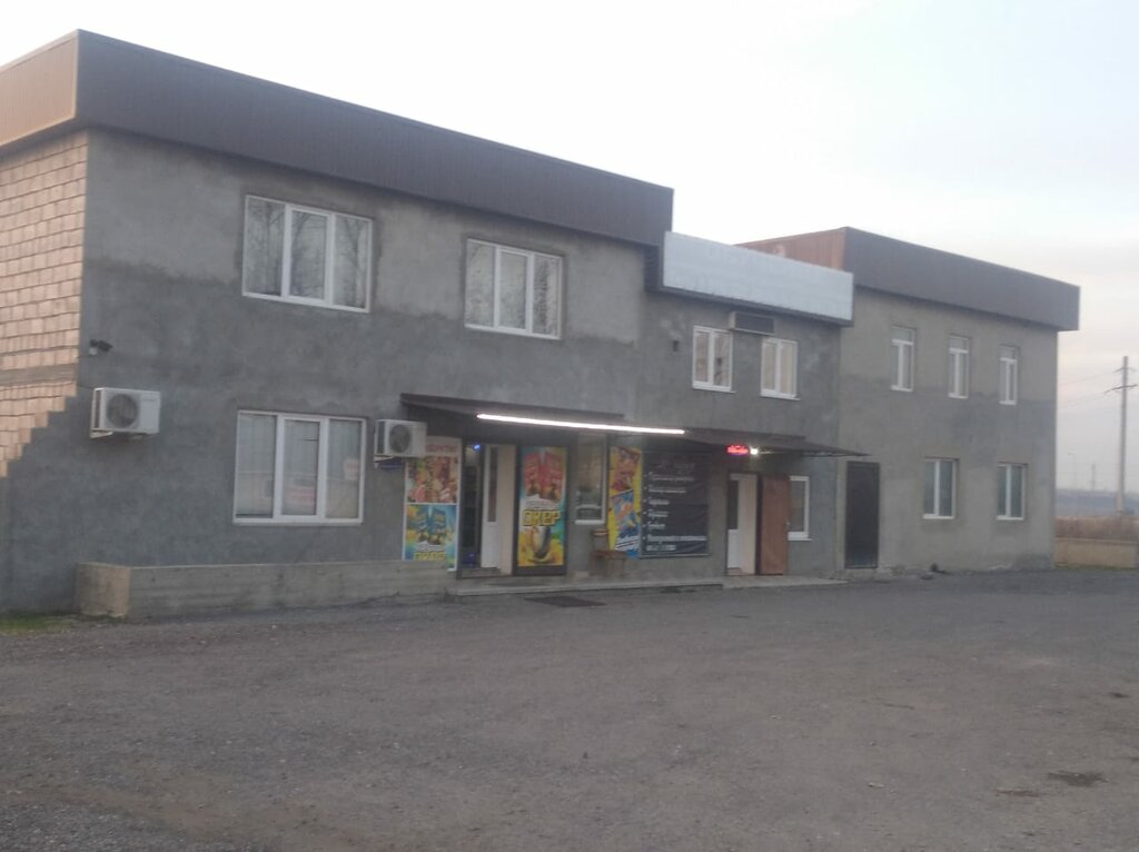 Fast food Вкусно & Bistro, Stavropolski krayı, foto