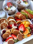 Food In Box 40 (Aviamotornaya Street No:4к2), catering firmaları  Moskova'dan
