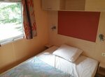 Camping La Croix Badeau - Mobilehomes (Grand Est, Aube, Arrondissement de Bar-sur-Aube, Soulaines-Dhuys, Rue de la Croix Badeau), kamp alanları