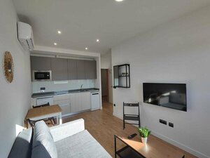 Villanubla Apartments (Comunidad Autónoma de Castilla y León, Valladolid, Calle Panaderos, 13), otel  Kastilya ve Leon'dan