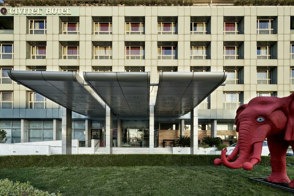 Otel Civitel Olympic, Atina, foto