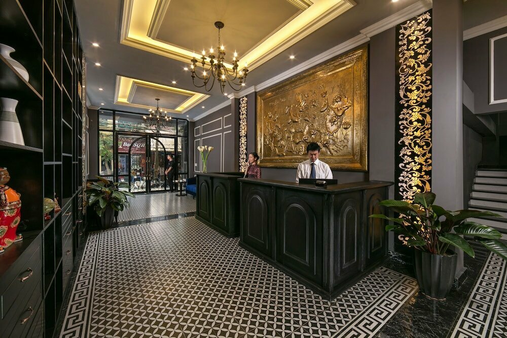 Otel Matilda Boutique and SPA Hotel, Hanoi, foto