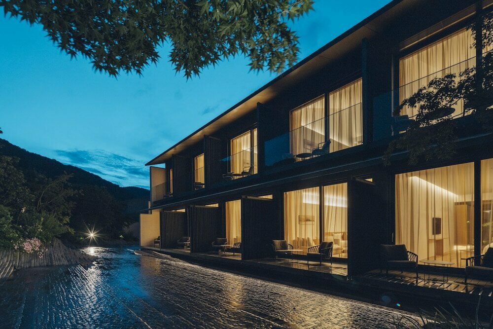 Otel Muni Kyoto by Onko Chishin, Kyoto, foto