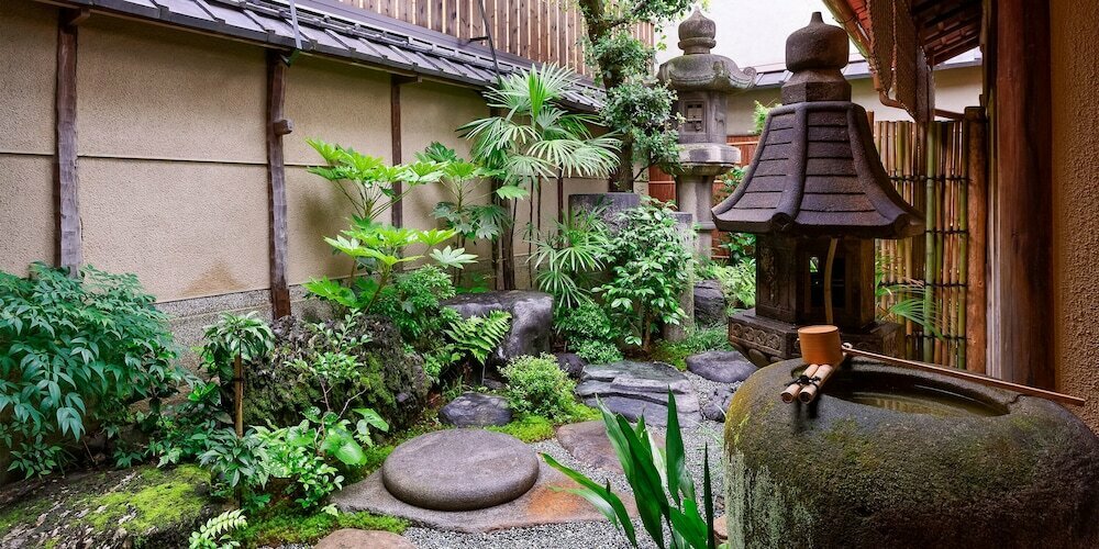 Otel Kyoto Nijo Sawaragi no Yado, Kyoto, foto