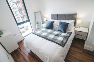 Staycay - Superb 1-bed Apartment in Sheffield City Centre (England, Sheffield), otel  İngiltere'den
