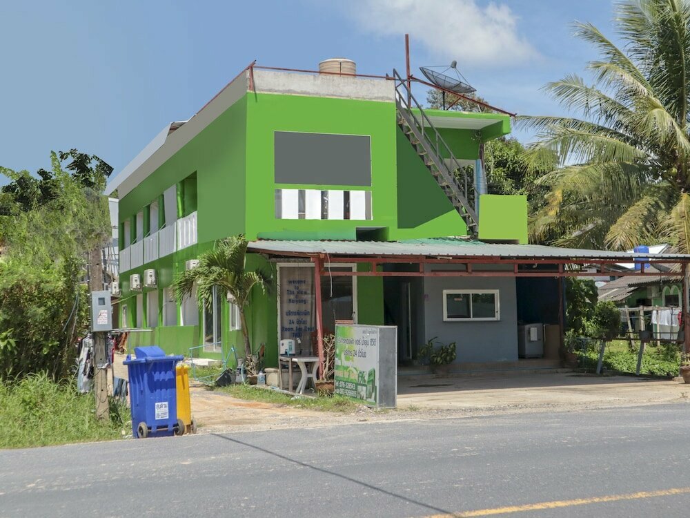 Otel Oyo 1075 The View at Naiyang, Phuket Eyaleti, foto