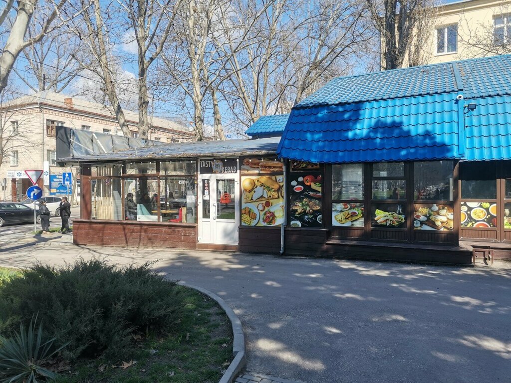 Fast food Tasty Kebab, Kişinev, foto