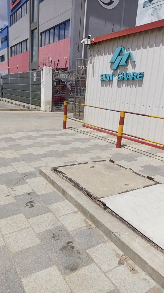 i̇nşaat firmaları Sun share, Lusaka, foto