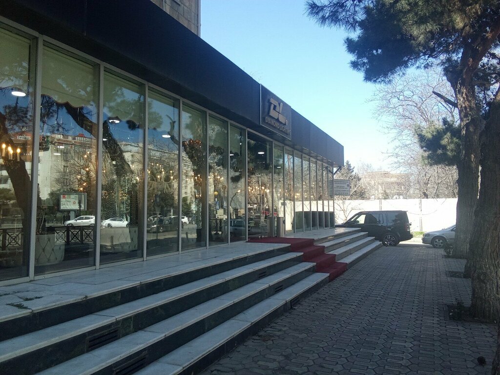 Elektrik ve elektrikli ürün mağazası Dl. Diamond Lighting, Bakü, foto
