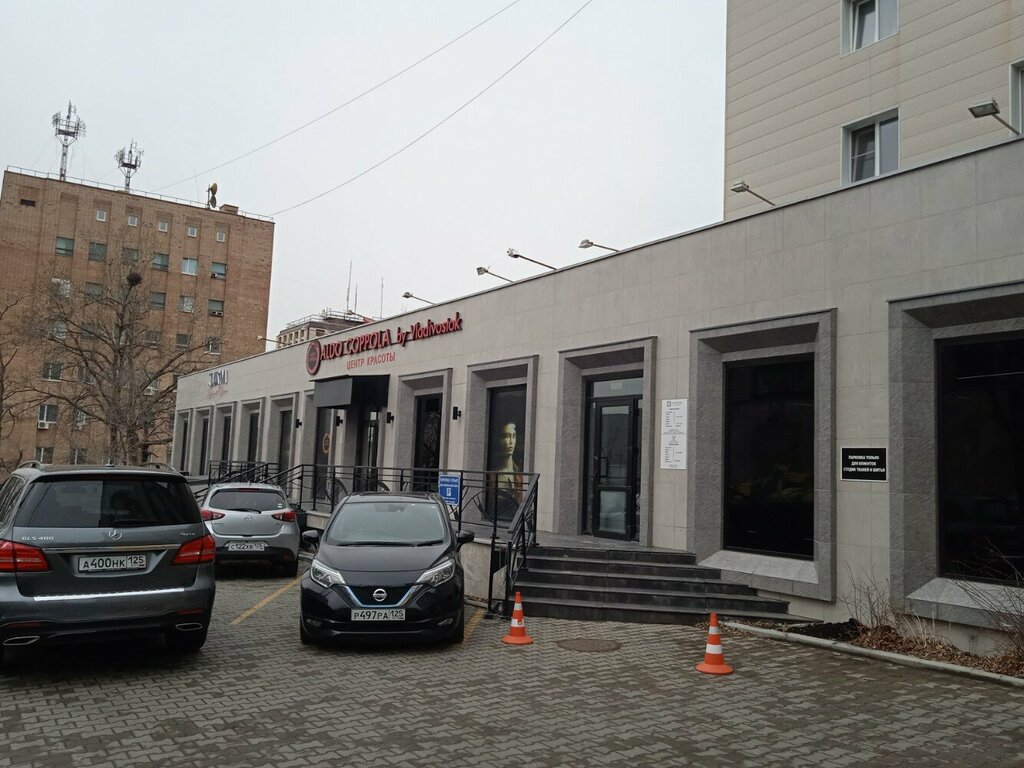 Mefruşat Tkachestvo, Vladivostok, foto