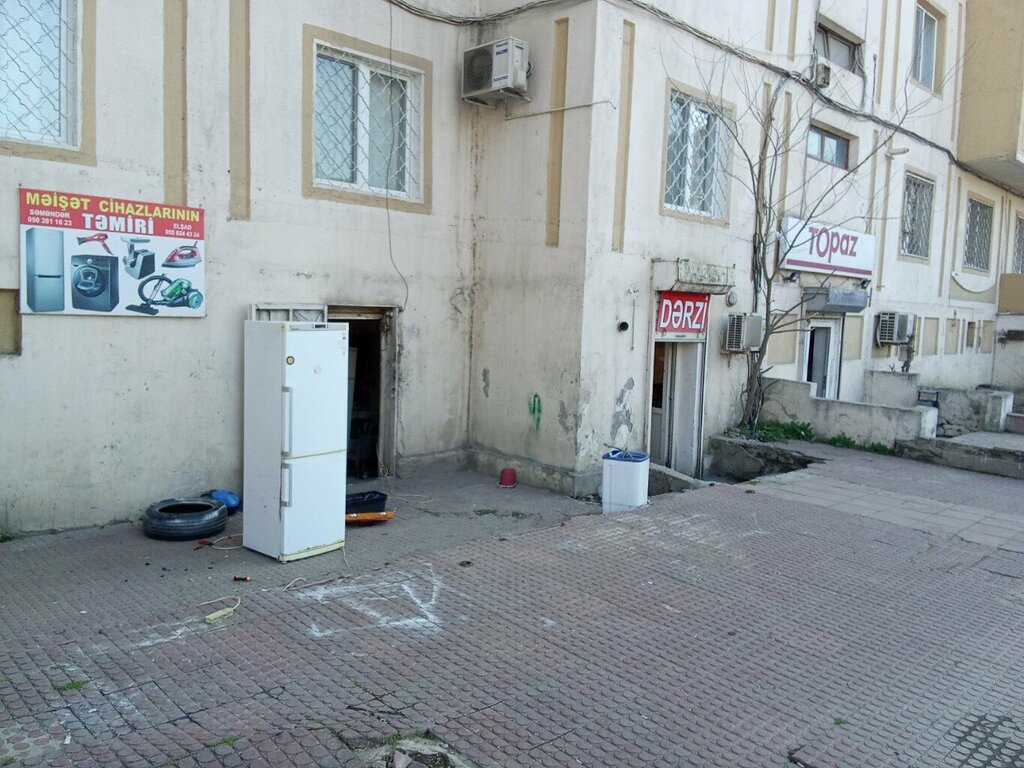 Beyaz eşya servisleri Repair of Household Appliances, Bakü, foto